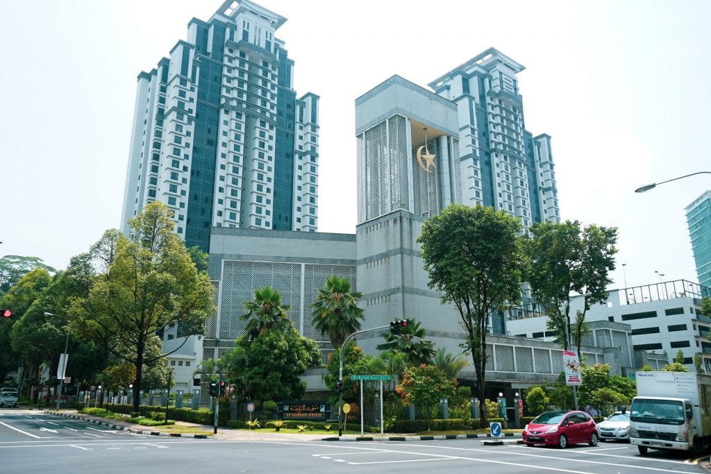 Ar-Raudhah Mosque | learnislam