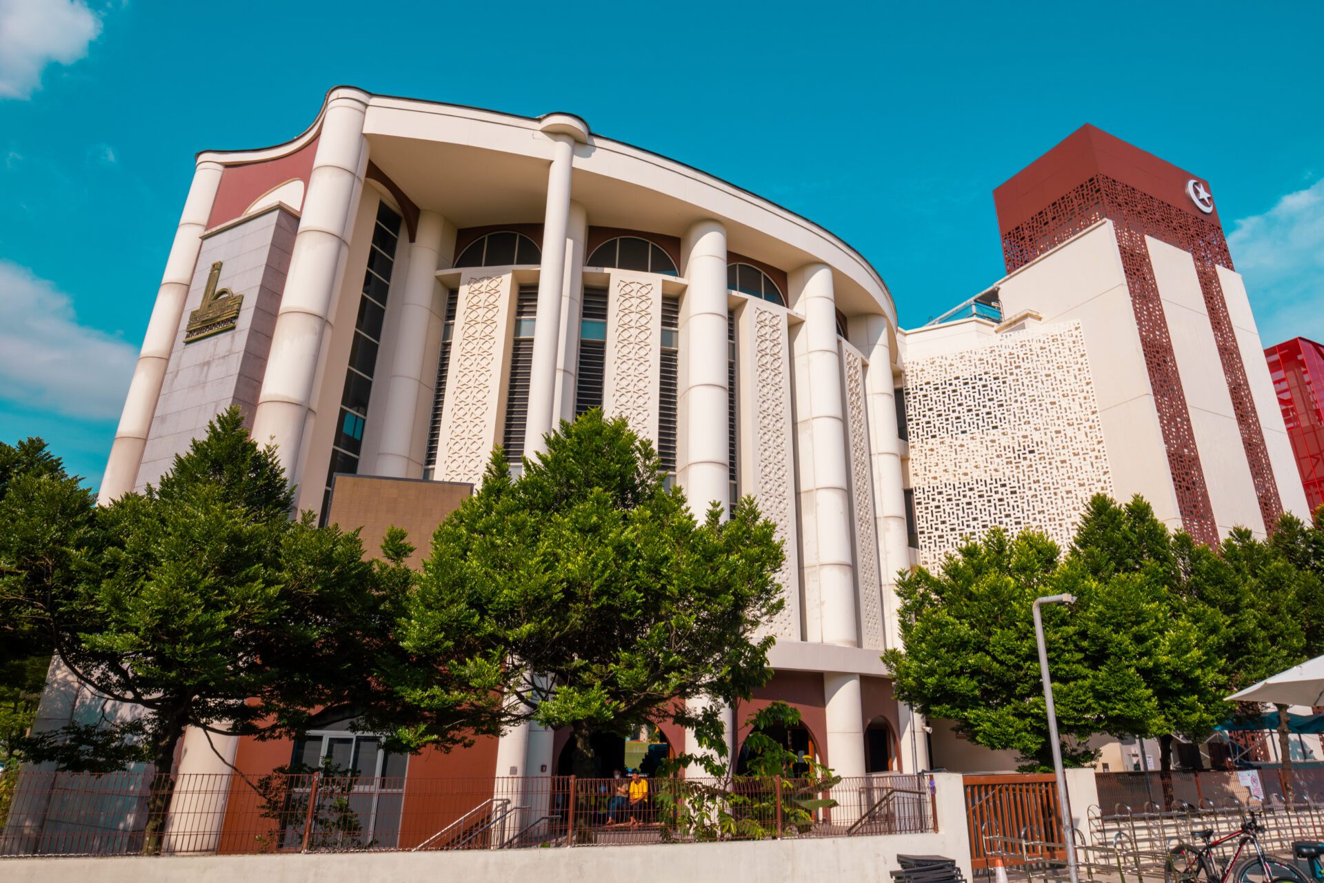 Maarof Mosque | learnislam