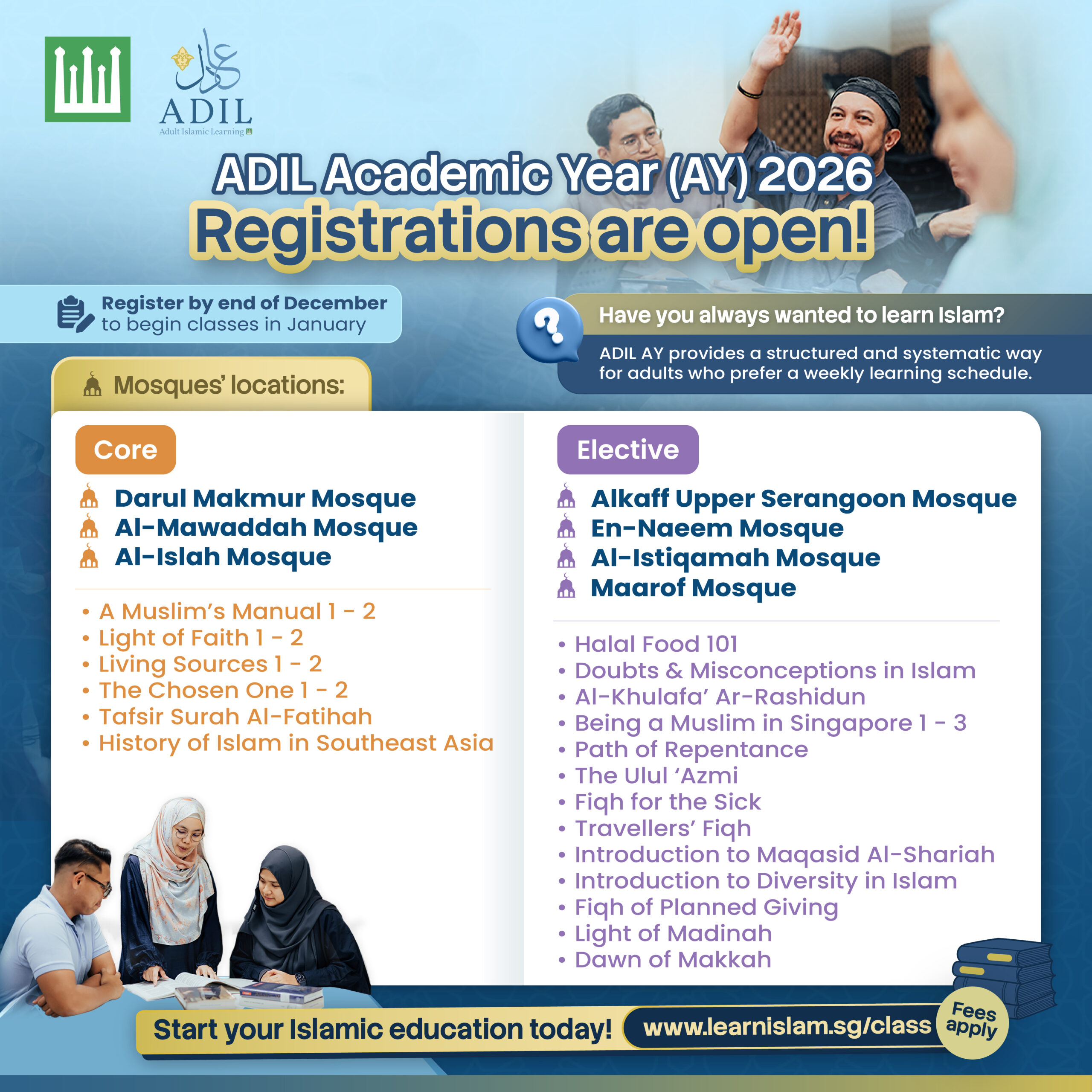 Home Pages | learnislam